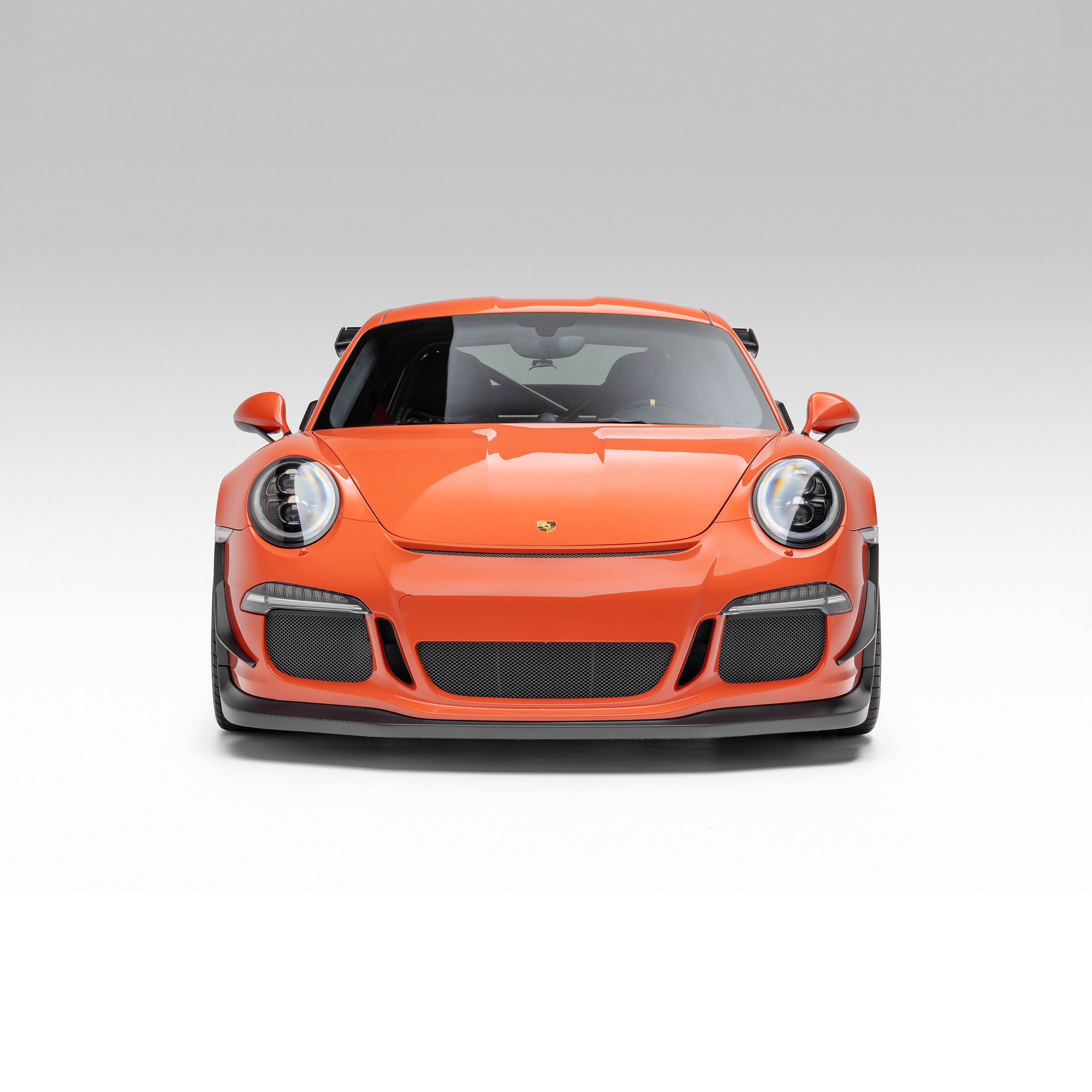 2015-2016 Porsche 991.1 GT3RS Carbon Fiber Aero Program